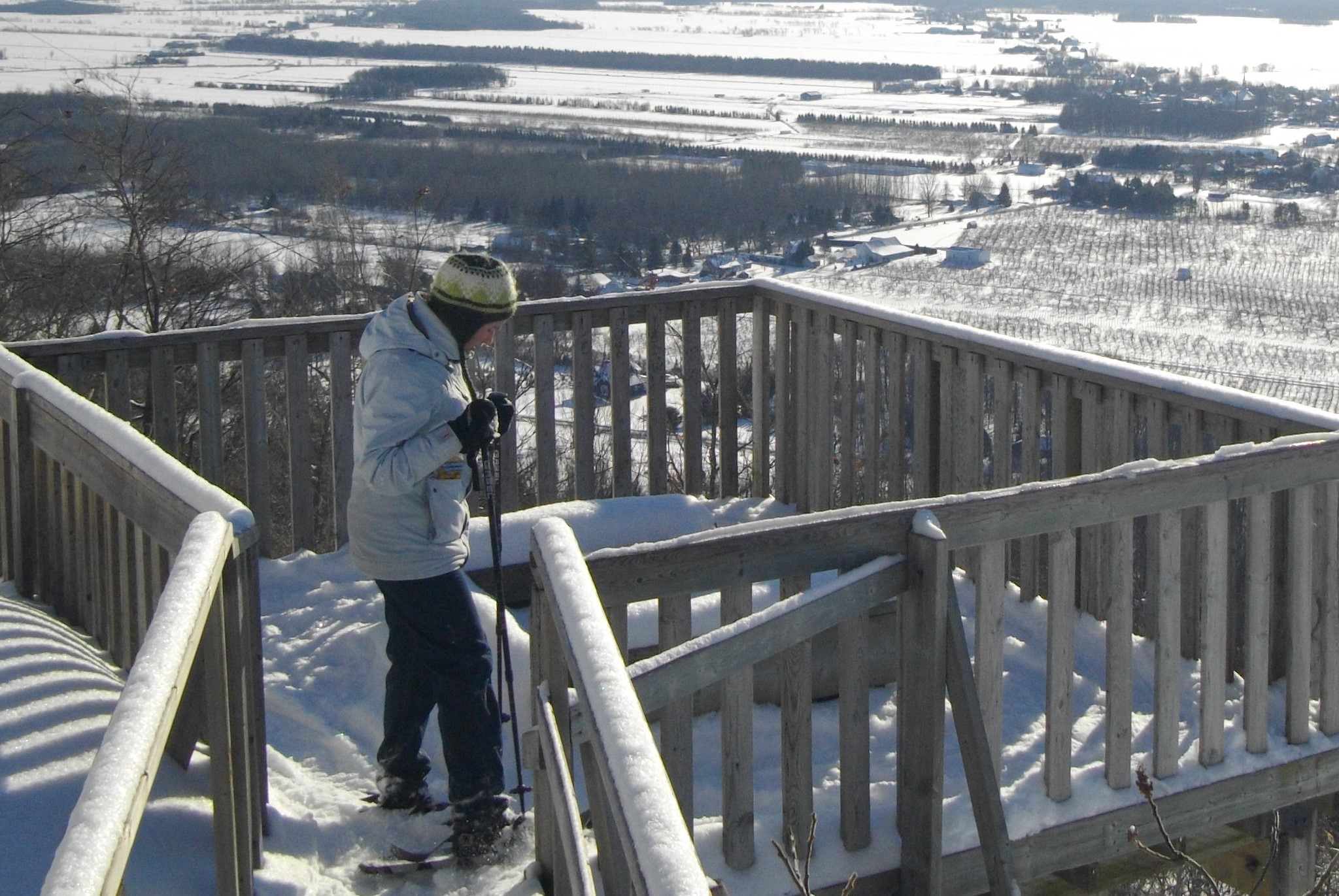 Cime Haut-Richelieu – Centre d'interprétation du milieu écologique du ...
